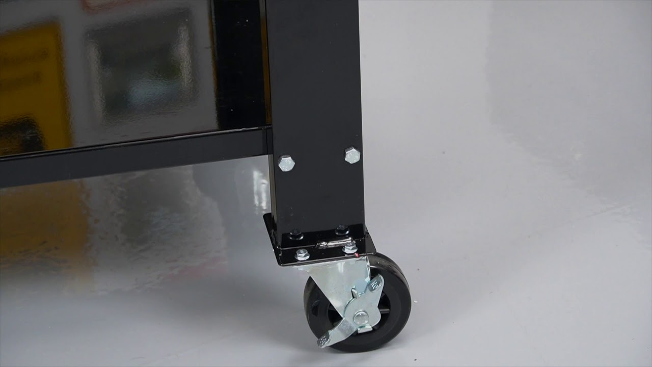 JEGS Transmission Teardown Work Station [1/2-Ton Capacity] 555-81432 ...