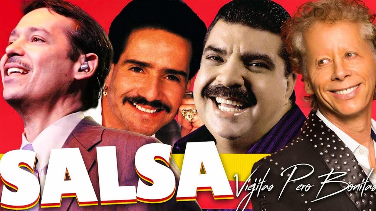 Salsa Romántica MIX 2023 | Maelo Ruíz | Eddie Santiago | Frankie Ruiz ...