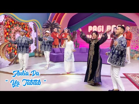 AULIA DA - YA TABTAB