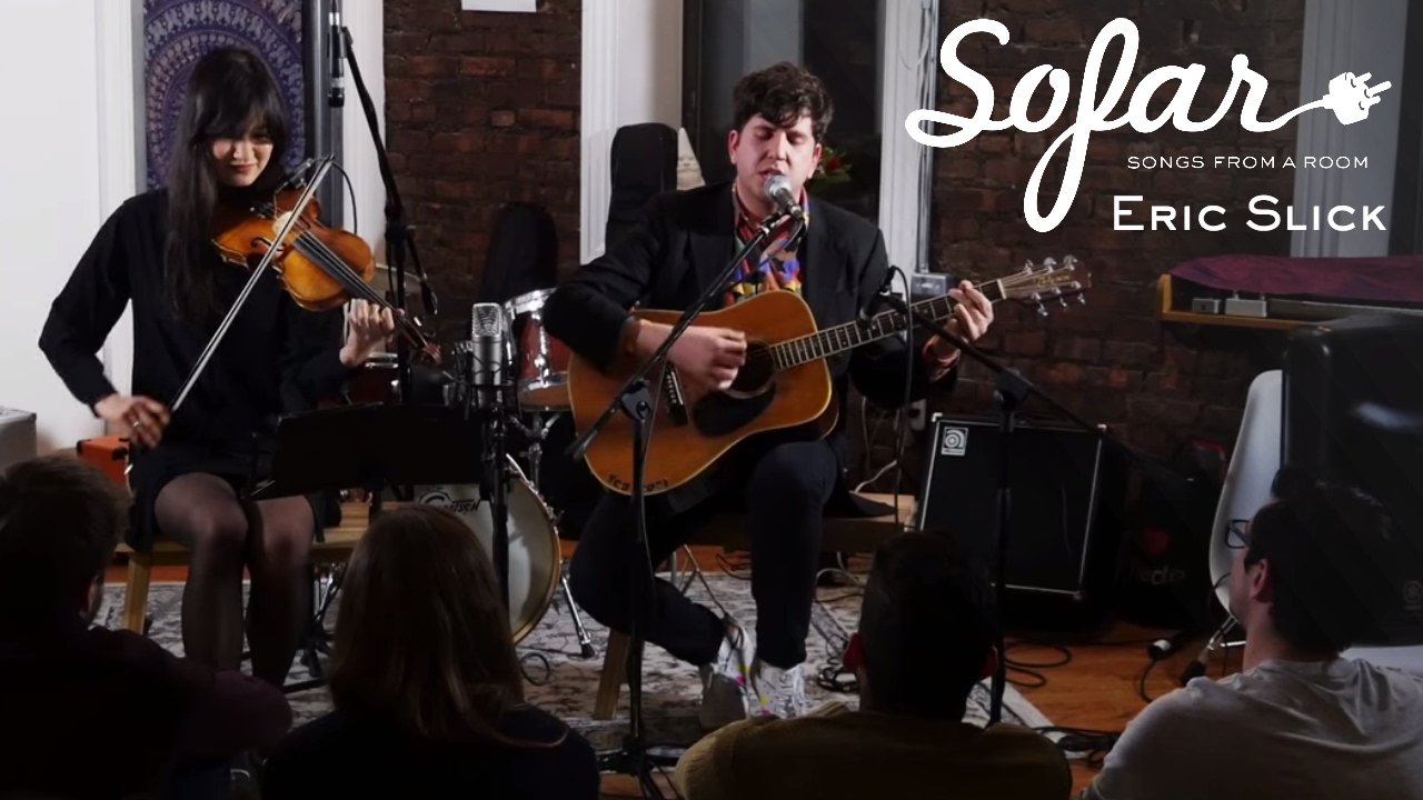 Eric Slick - The Dirge | Sofar NYC - YouTube