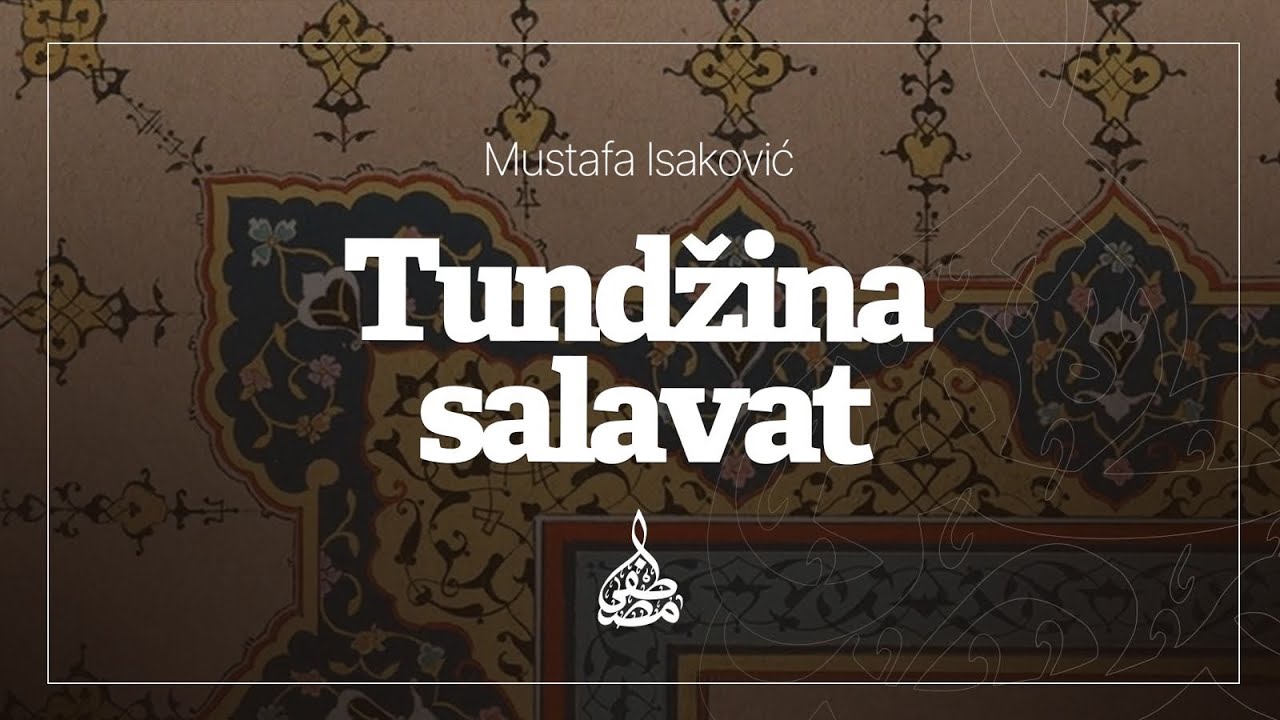 Mustafa Isaković- Tundžina Salavat - YouTube