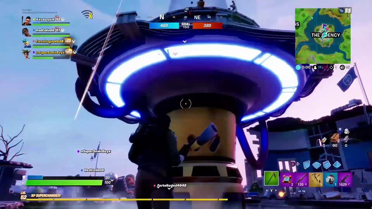 The Midas event - YouTube