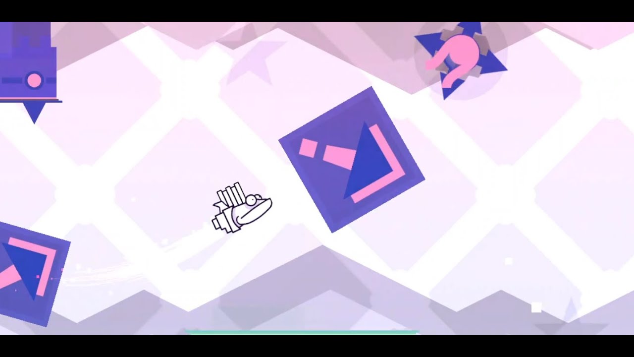 'Spheria' By Arrownote | Geometry Dash - YouTube