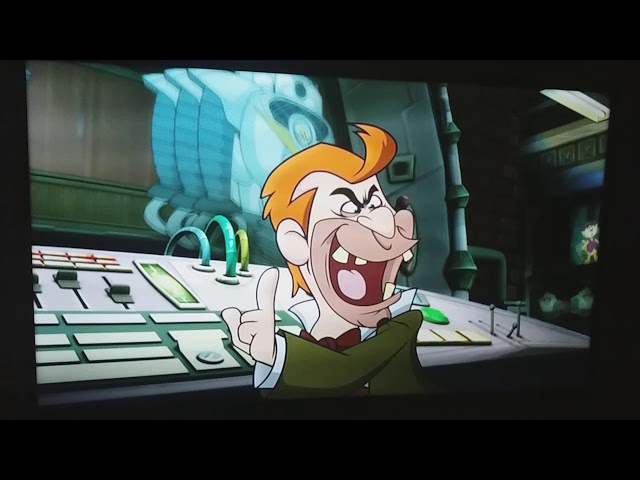 Top Cat The Movie Strickland
