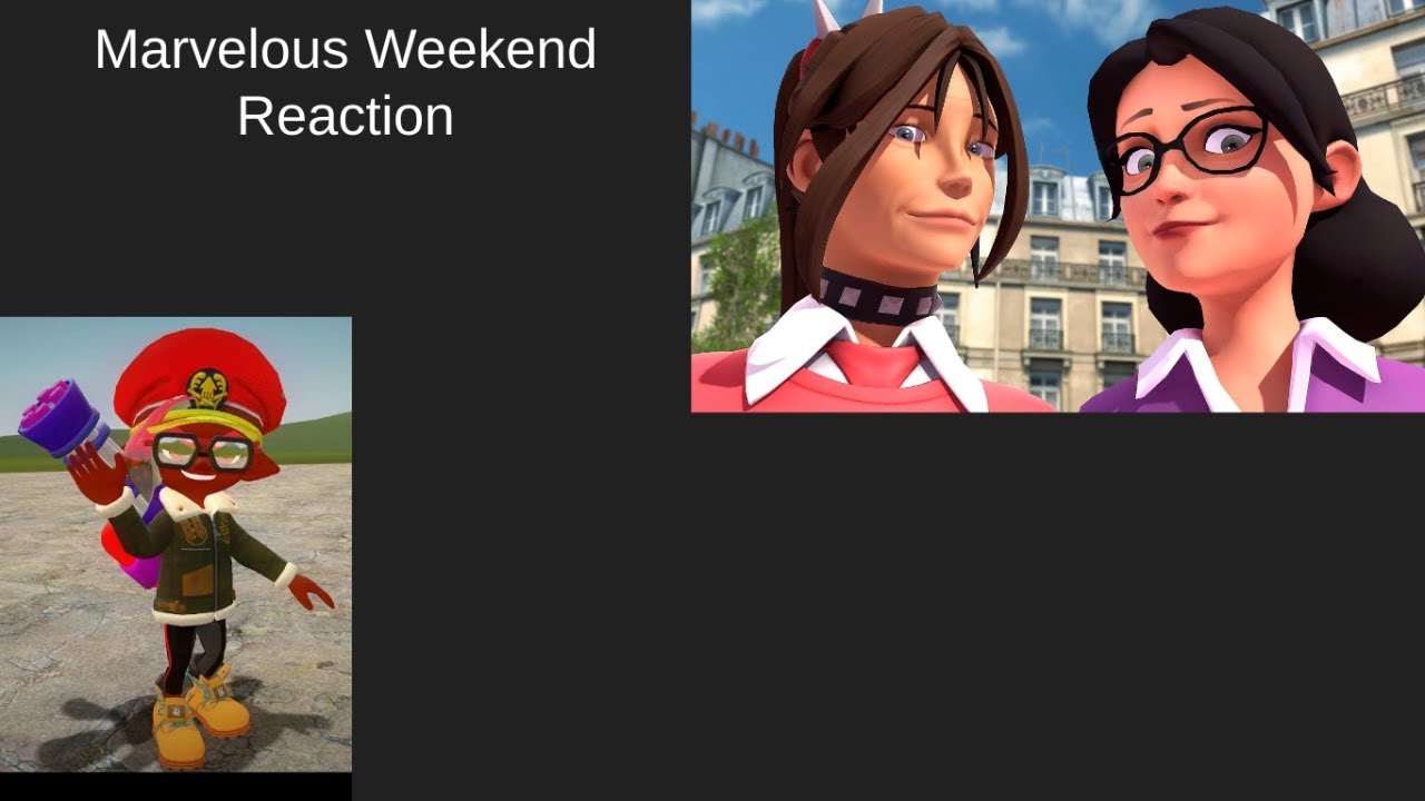We are returning to an old friend || Marvelous Weekend Reaction - YouTube