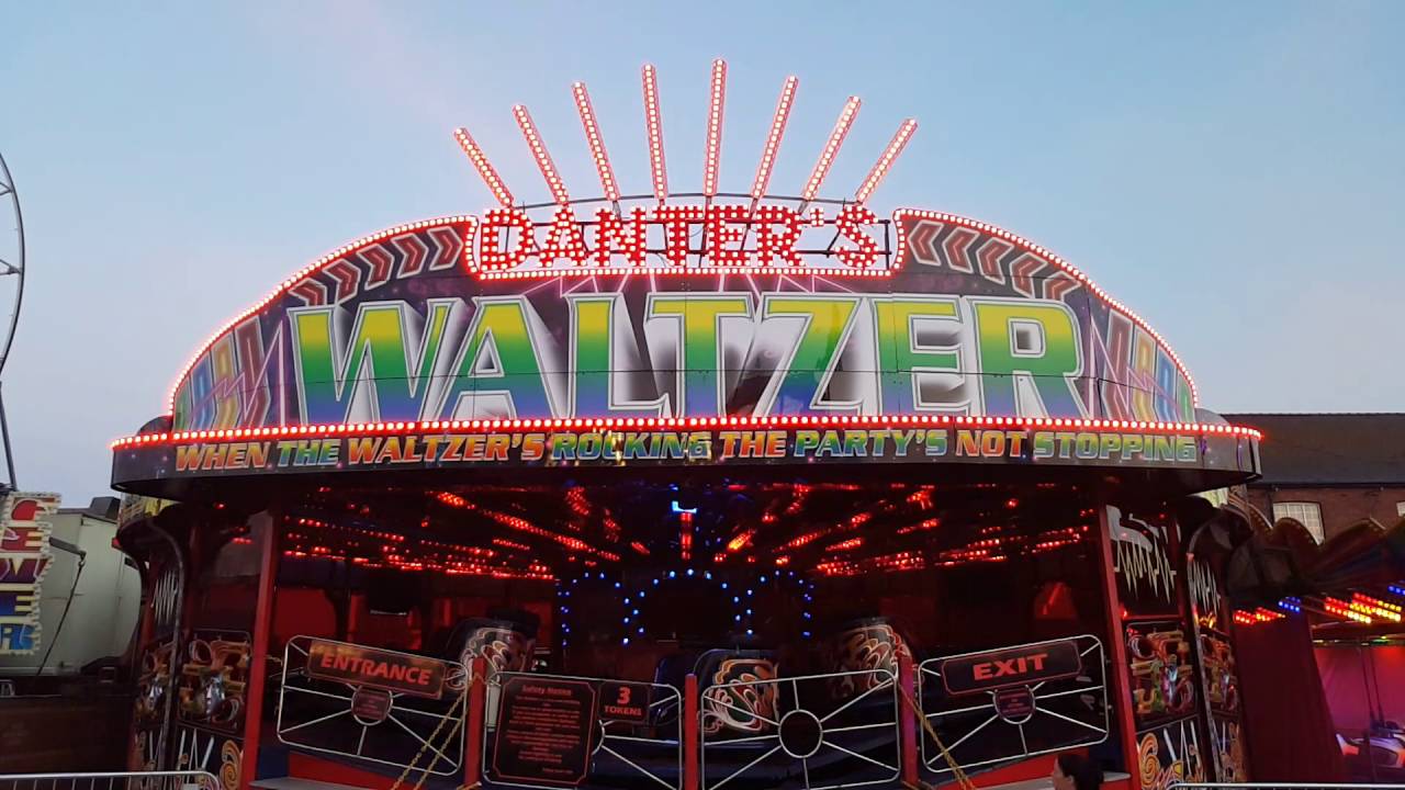 James / Jonathan Danter Waltzer - YouTube