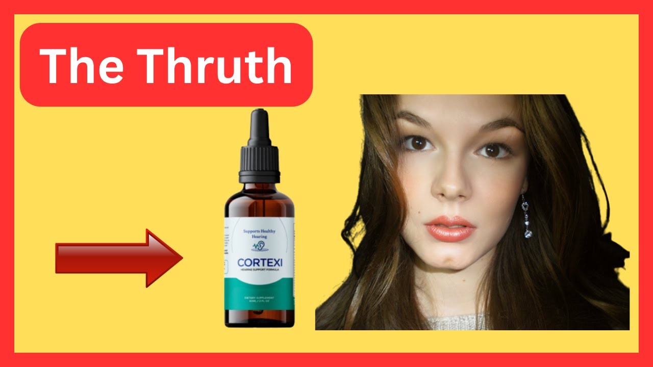 Cortexi Reviews || Cortexi Hearing Support Supplement Review || Cortexi ...