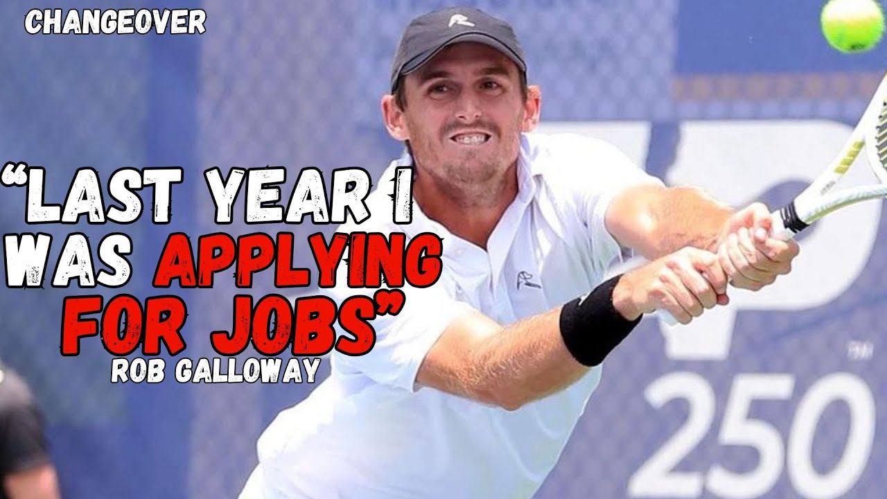 Breaking Top 50 Dubs, Almost Quitting & Having No Shame | Rob Galloway ...