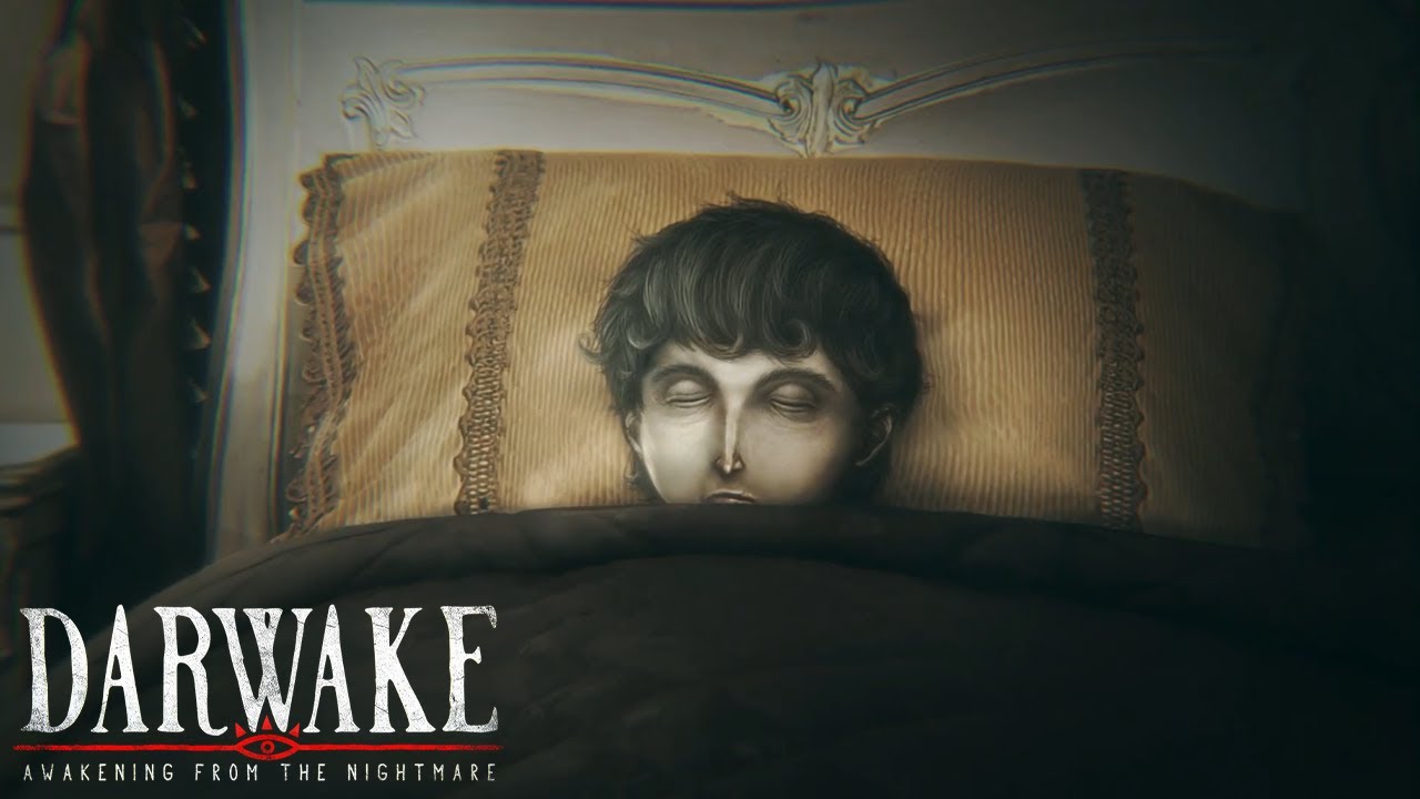 0】悪夢を駆け抜ける-Darwake:Awakening from the Nightmare- - YouTube