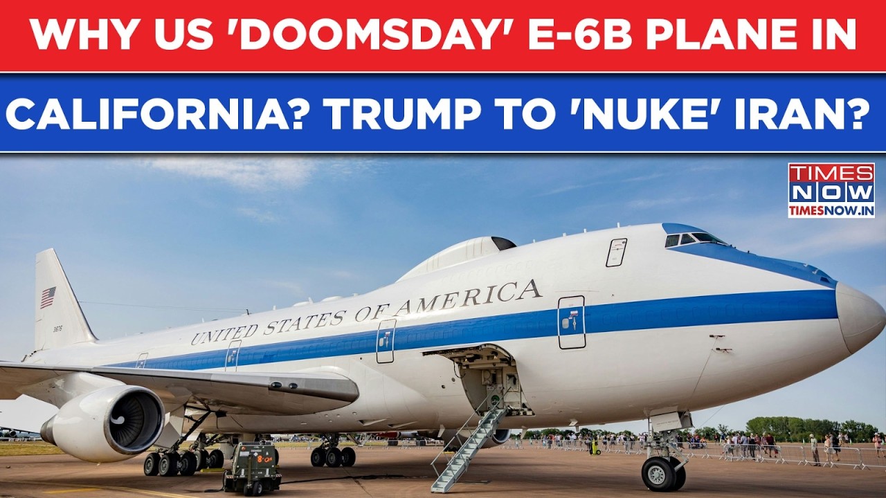 Doomsday Plane