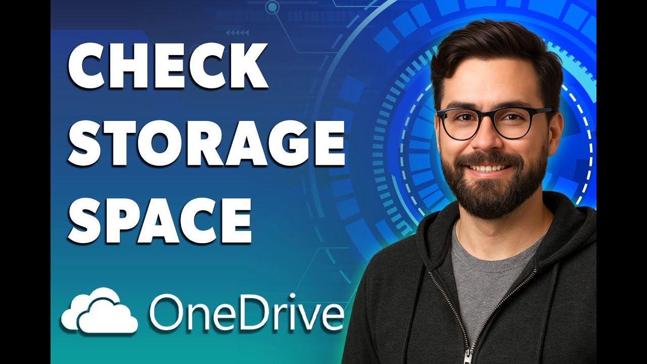 How To Check Onedrive Storage Space [2026 Guide] - YouTube
