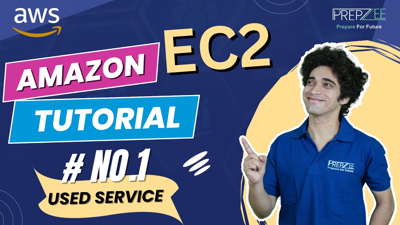 Aws Ec2 Tutorial For Beginners What Is Amazon Ec2 Youtube