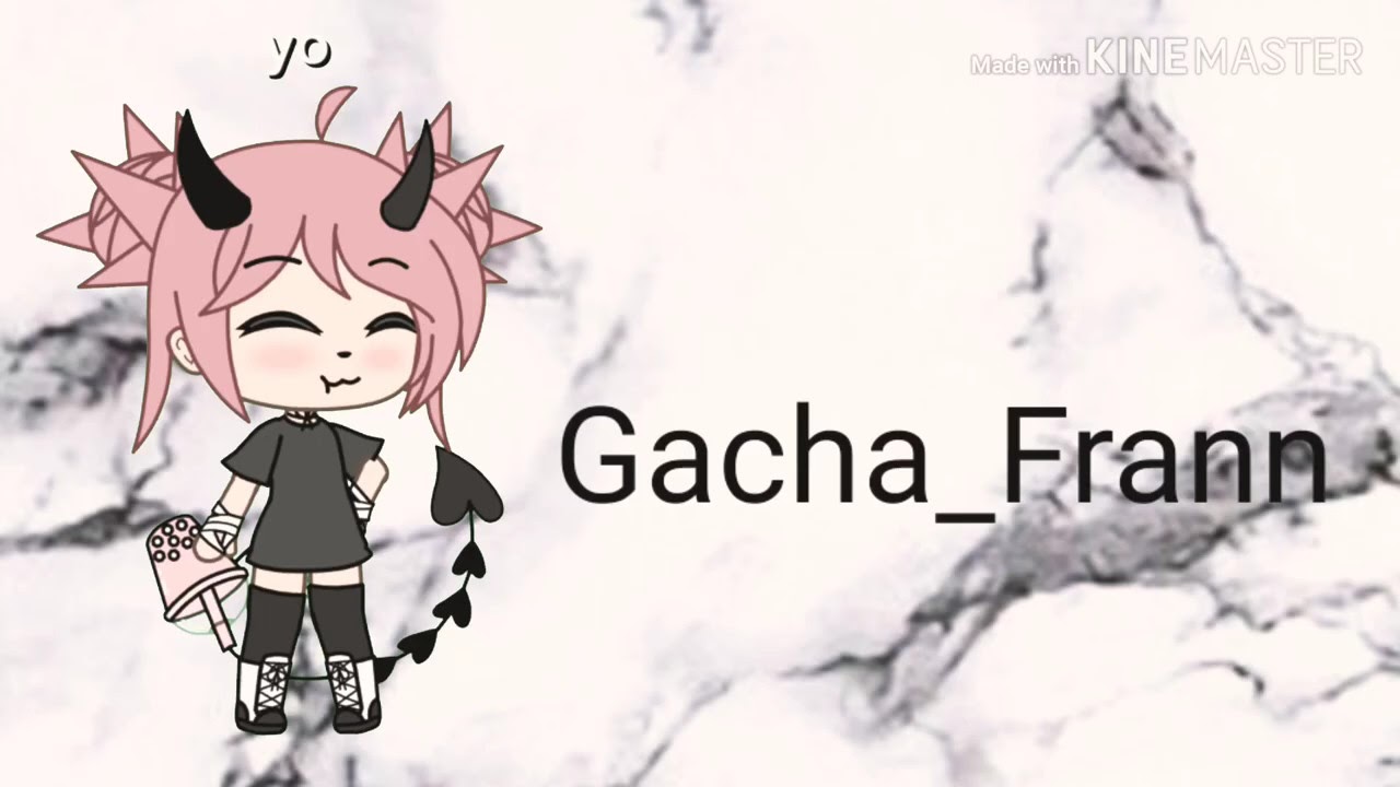 Hello, im new||gacha life - YouTube