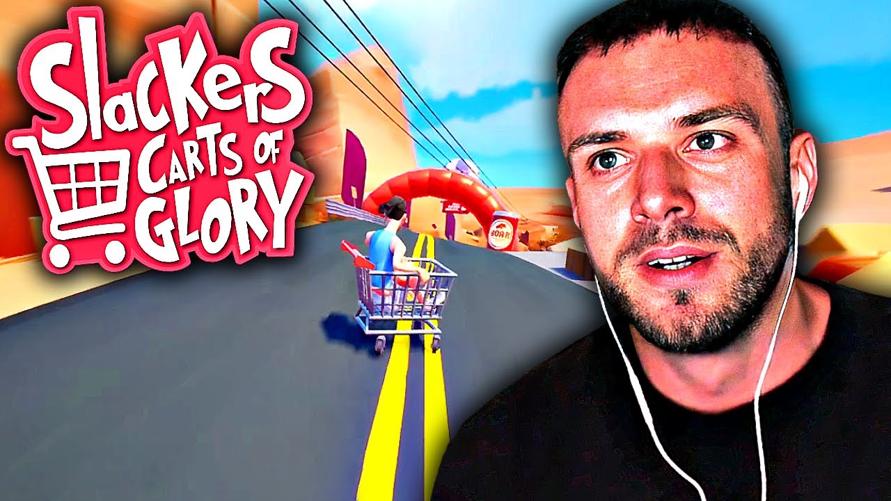 RESTT - SLACKERS: CARTS OF GLORY - YouTube