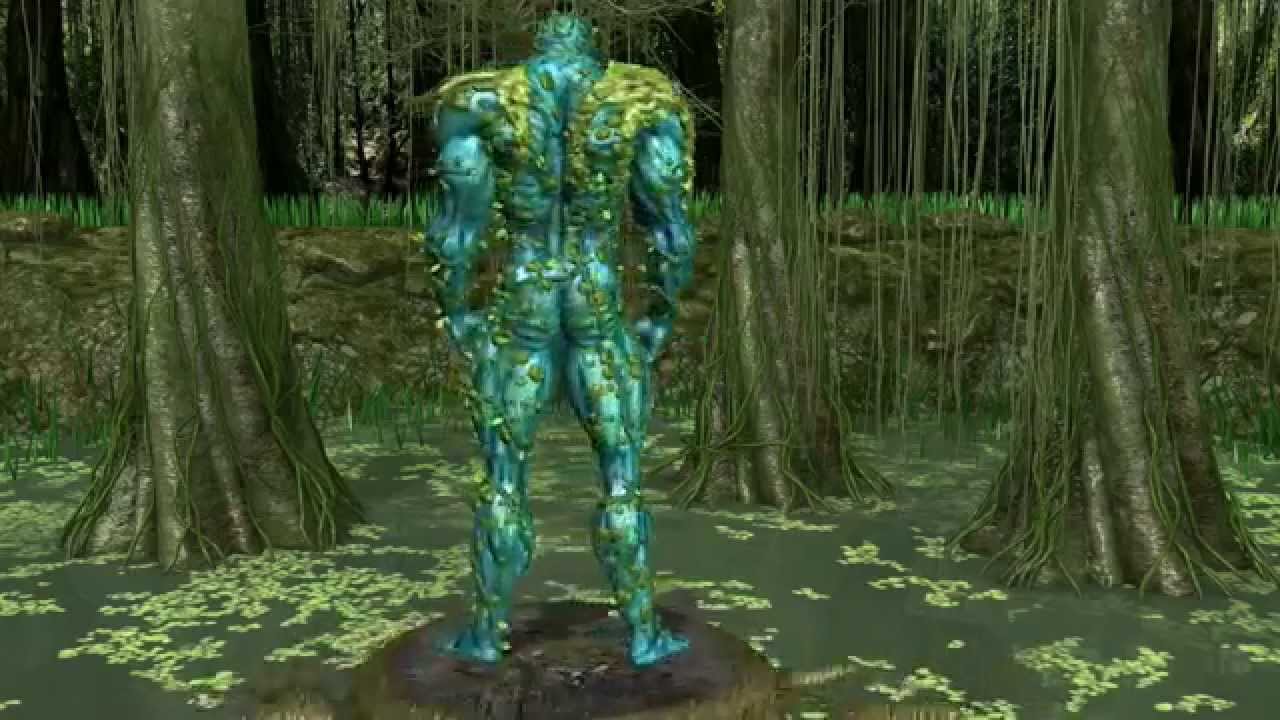 Marsh Monster Promo - YouTube