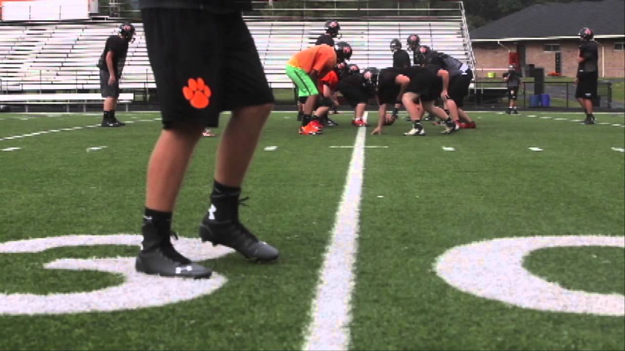 Hackettstown Football Preview - YouTube