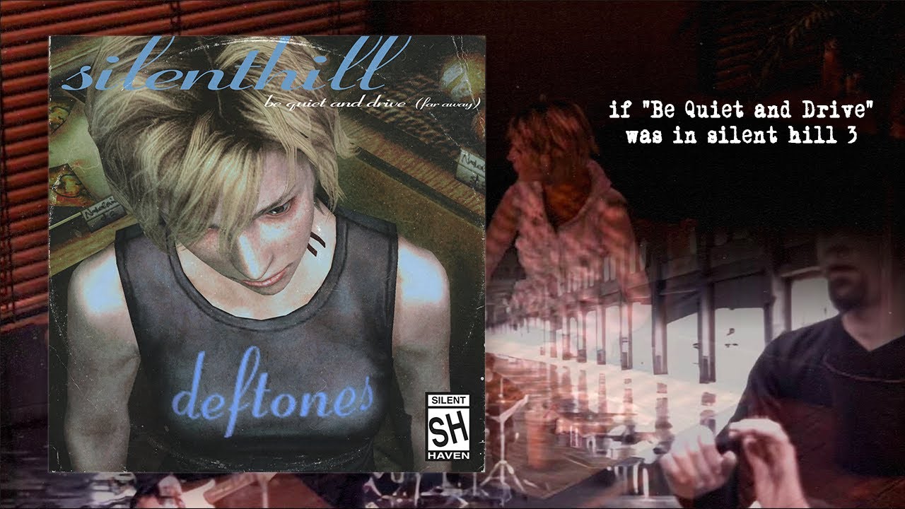 What Deftones Would Sound Like in Silent Hill 3 | silenthaven_ - YouTube