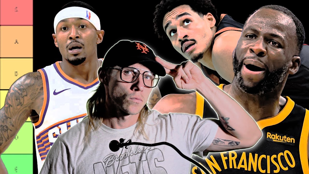 Ranking the WORST NBA contracts - YouTube