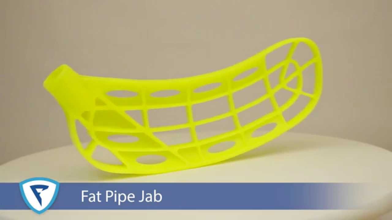 Čepel Fatpipe JAB - YouTube