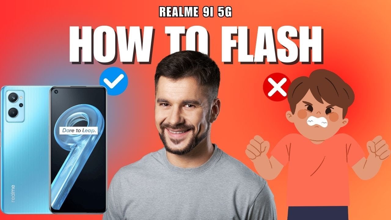 Realme 9i 5G Flash File Fiasco! What I Learned from 100 Phone Fixes ...