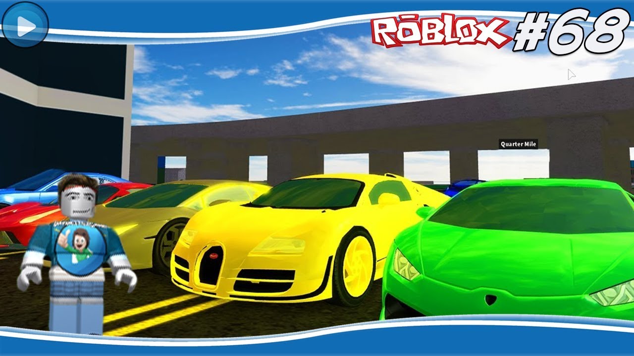 GTA IN ROBLOX! - ROBLOX #68 - YouTube