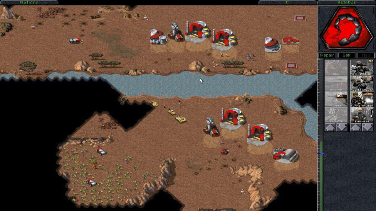Command & Conquer: Tiberian Dawn 2nd Playthrough - Nod 13B - 'Remove ...