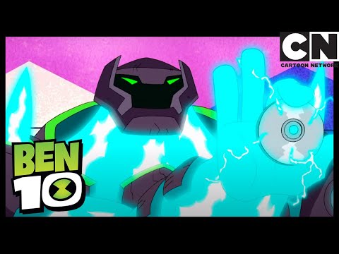 Ben Is Looking For the CD! | Digital Quality | Ben 10 | Cartoon Network