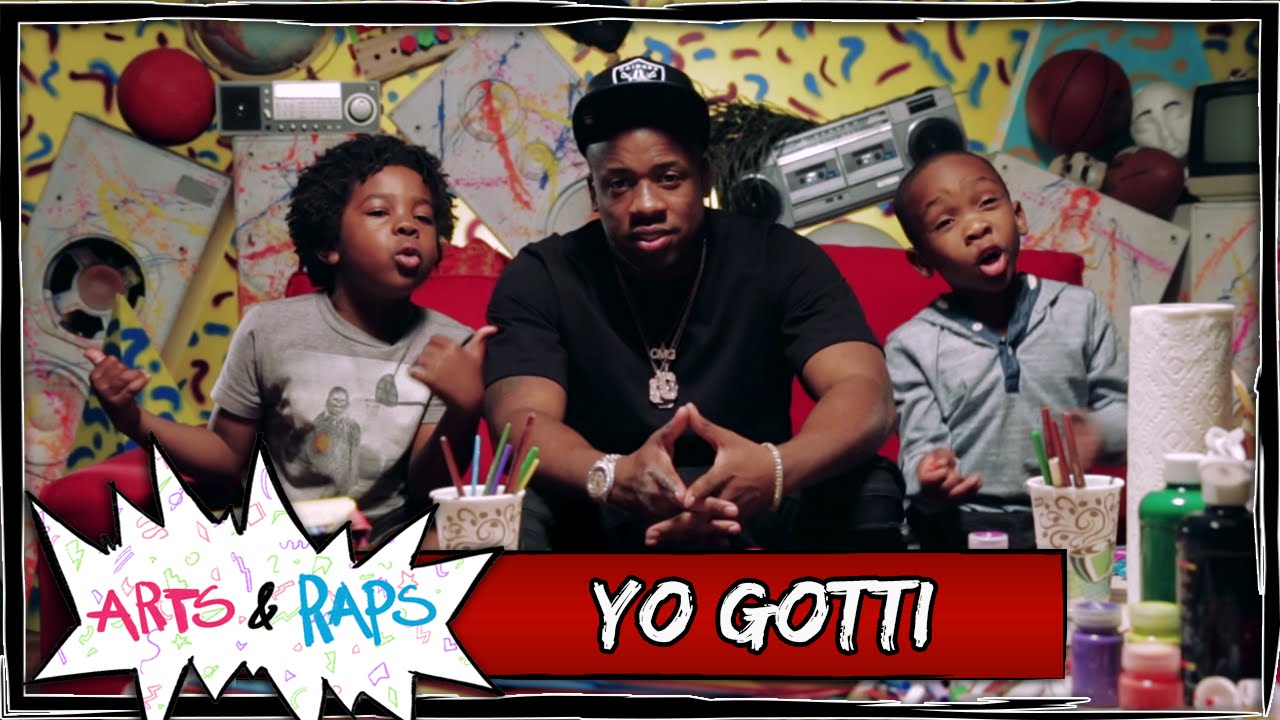 Yo Gotti: What is the Art of Hustle? | Arts & Raps | All Def Music ...