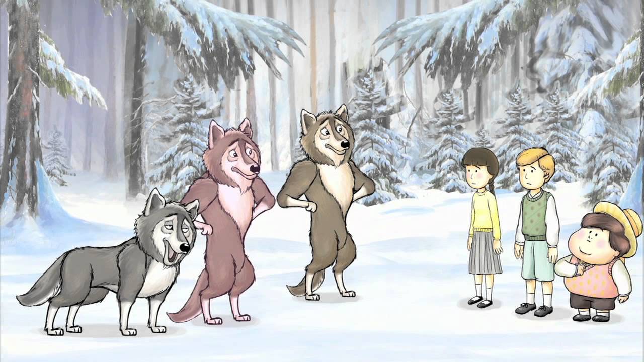 Narnia Wolves
