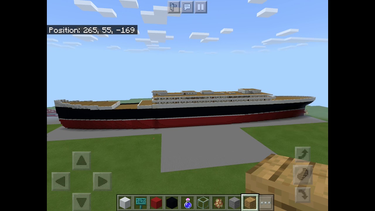 SS Prinzess Irene part 2 and 3 credit for Richlarrousse - YouTube