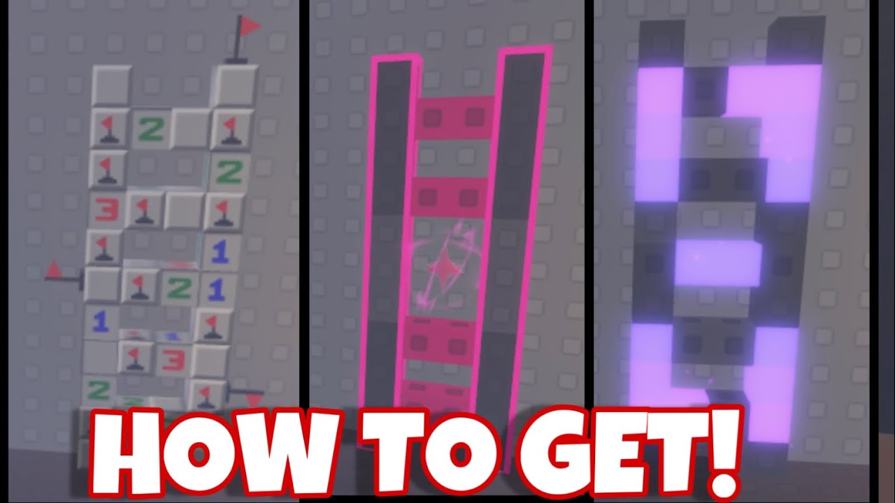 How to get 3 ladders in Roblox sierra trail (elite laddering) - YouTube