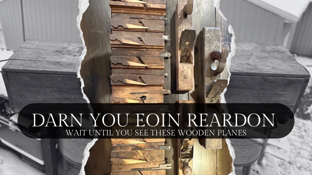 I Blame Eoin Reardon for This… 14 Antique Planes I Couldn’t Resist ...