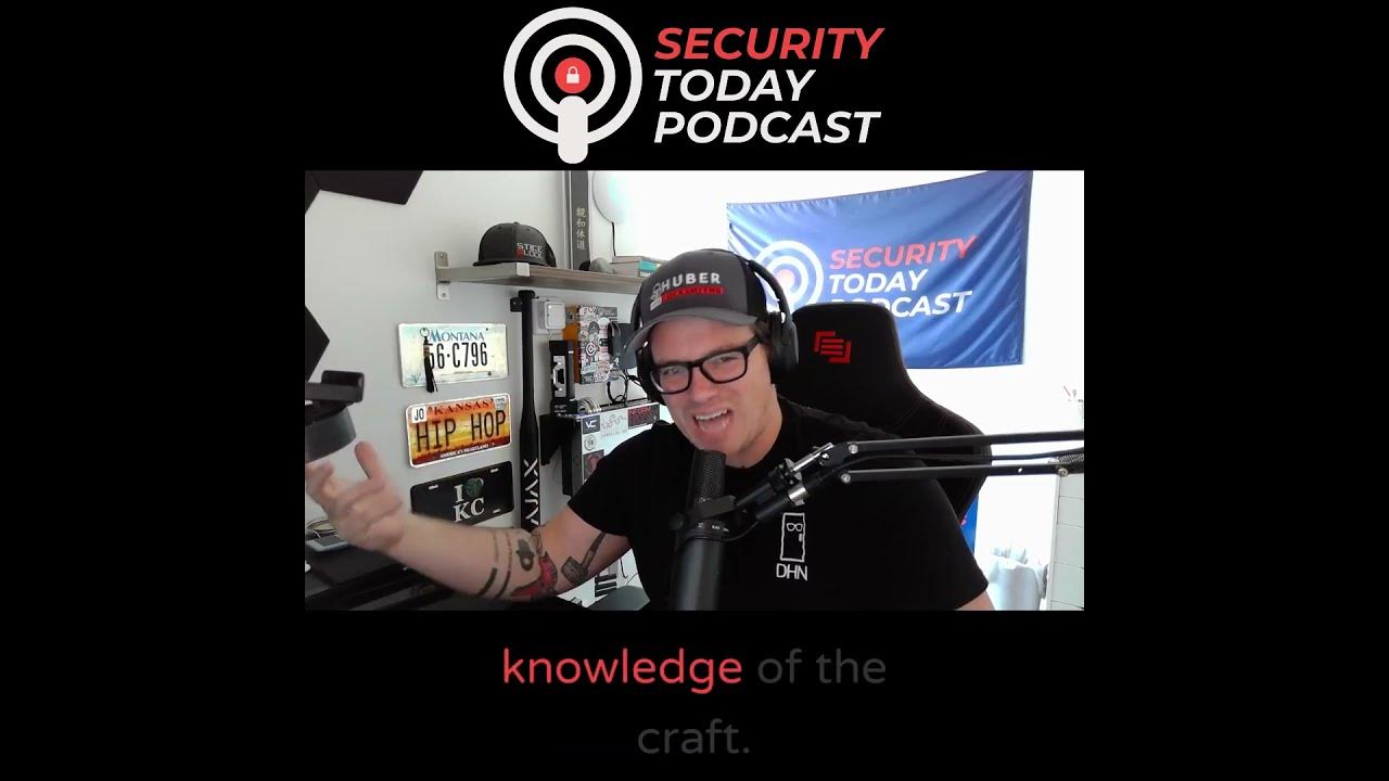 Security DOJO!!! Tune in 6/17 for the new drop. Hot fire. Let em' Cook. - YouTube