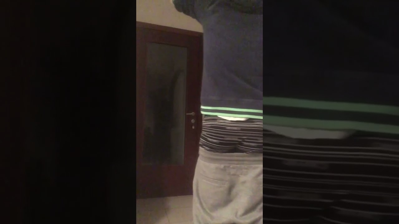 Sagging pant - YouTube