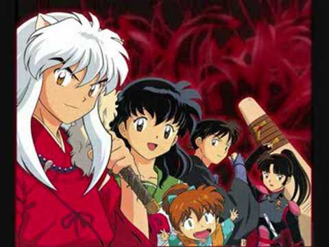 InuYasha OST 1 - 7 - Evil Spirits Desiring the Sacred Jewel - YouTube