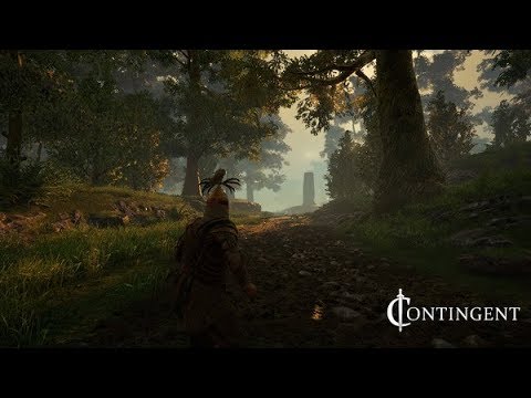Contingent Trailer - Gameplay - Images - About This Game - YouTube