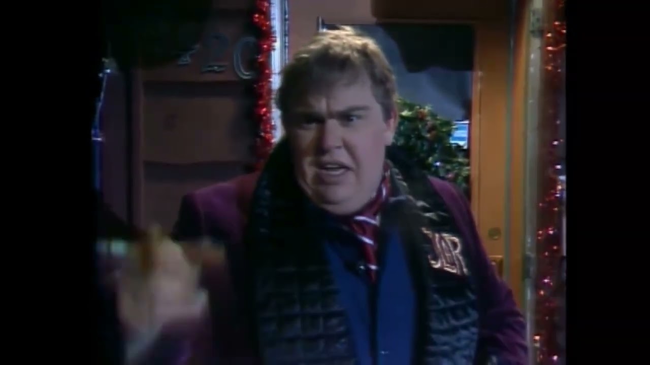 SCTV Johnny LaRue Street Beef Christmas Show 1080p John Candy SCTV ...