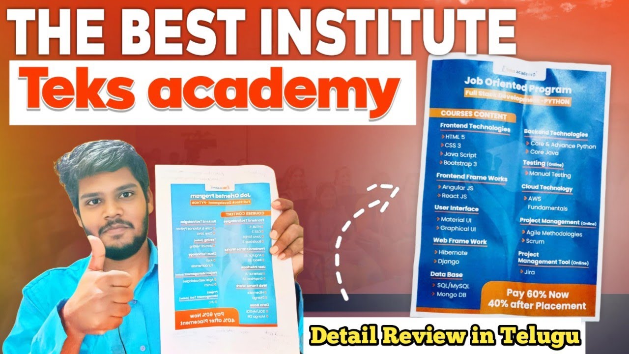 Best software courses training institute in Hyderabad|ismailtalks ...