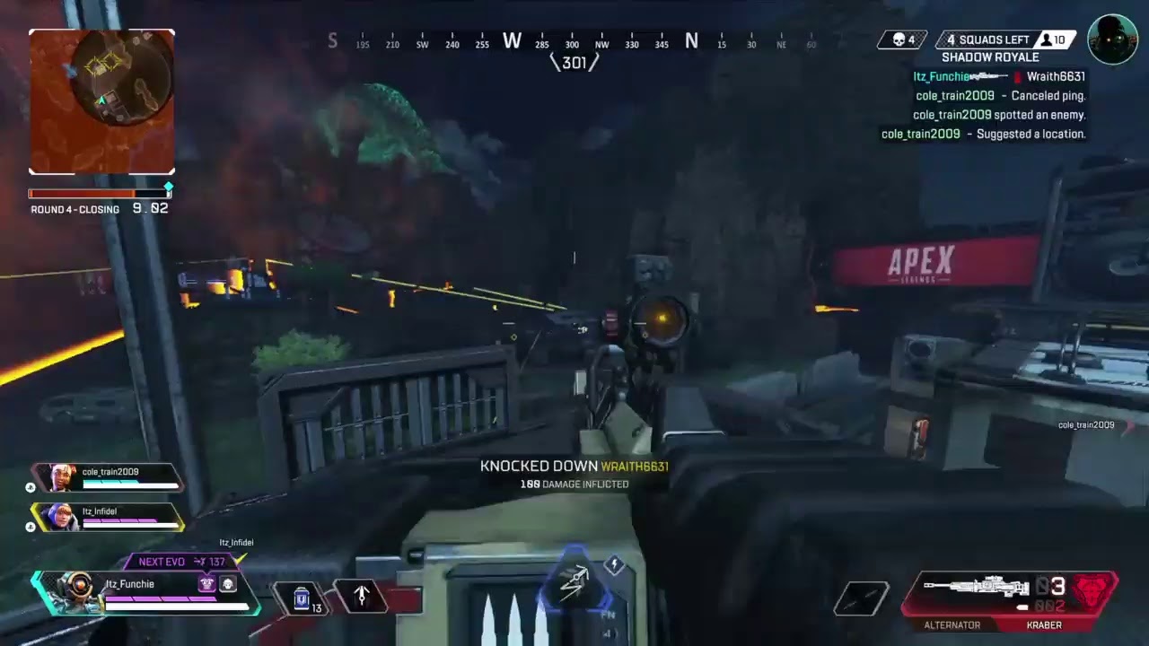 Itz_Funchie's Live PS4 First live on YouTube. Should be fun. - YouTube