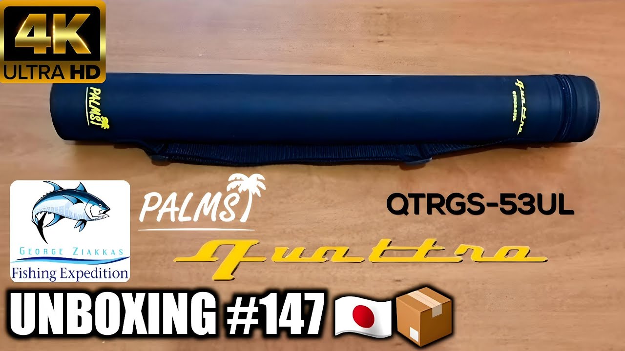 Unboxing #147 Fishing Lures, Jigs, Tackle from Japan - YouTube