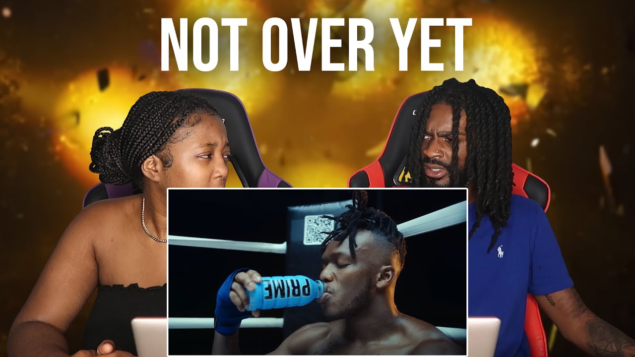 KSI - Not Over Yet (feat. Tom Grennan) [Official Music Video] REACTION ...