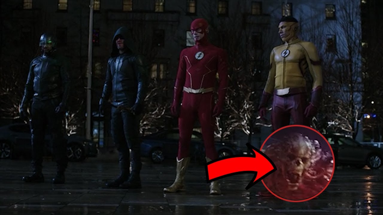 The Flash Season 9 Episode 9 Breakdown | Arrow & Kid Flash Return ...