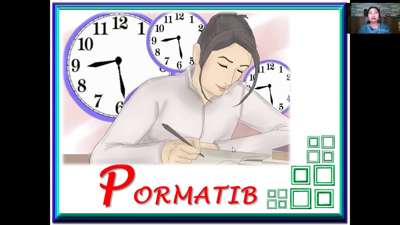 berbal, di berbal at pasulat - YouTube