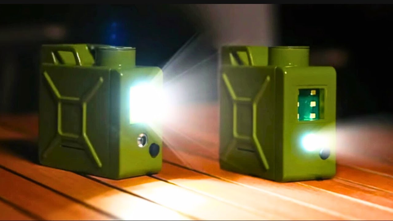 Smart CAMPING INVENTIONS That are On The NEXT LEVEL 2025 - YouTube