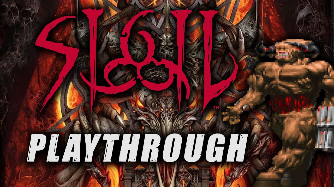 The Hardest DOOM Episode Ever Created?! | Sigil 2 - YouTube