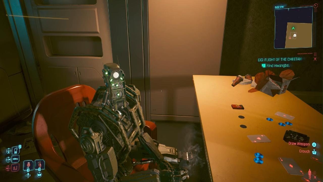 Cyberpunk 2077 two degenerate bot bois 💀 - YouTube