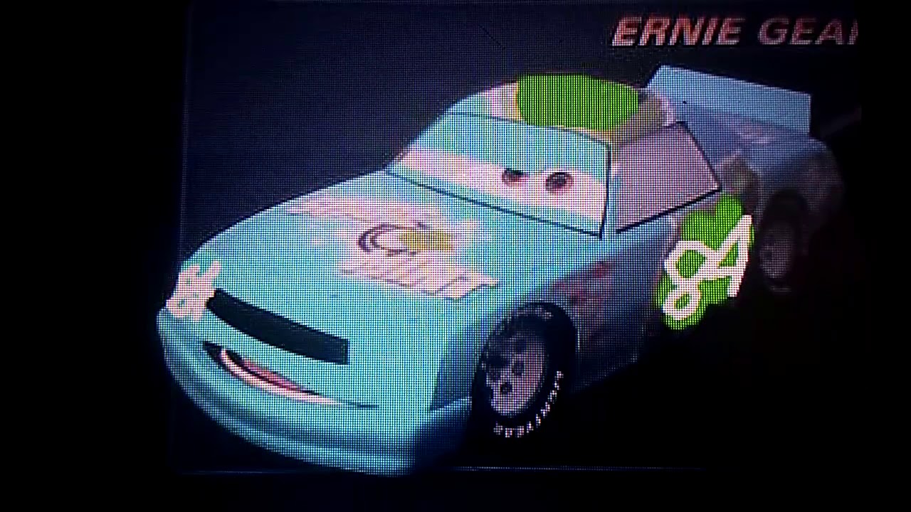 Edward (Voice) Spare Mint #84 (Cars 1 Hi-Wheel VG Racers) - YouTube