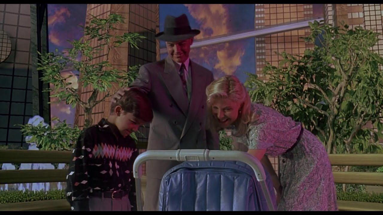 Delta City of the Future - Robocop 3 (1993) HD - YouTube