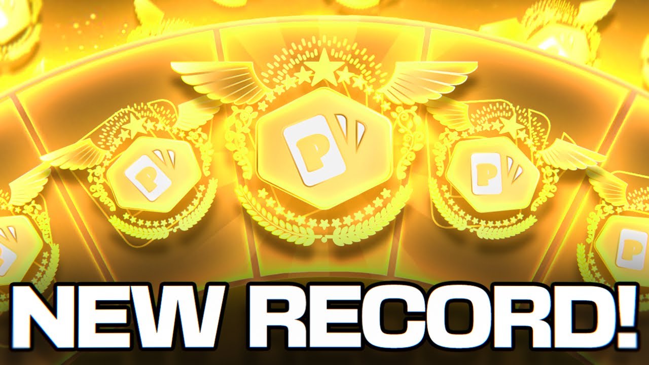 RECORD AMOUNT OF TOP PULLS IN THIS *DEGEN* PACKDRAW SESSION!! (WTF?!) - YouTube