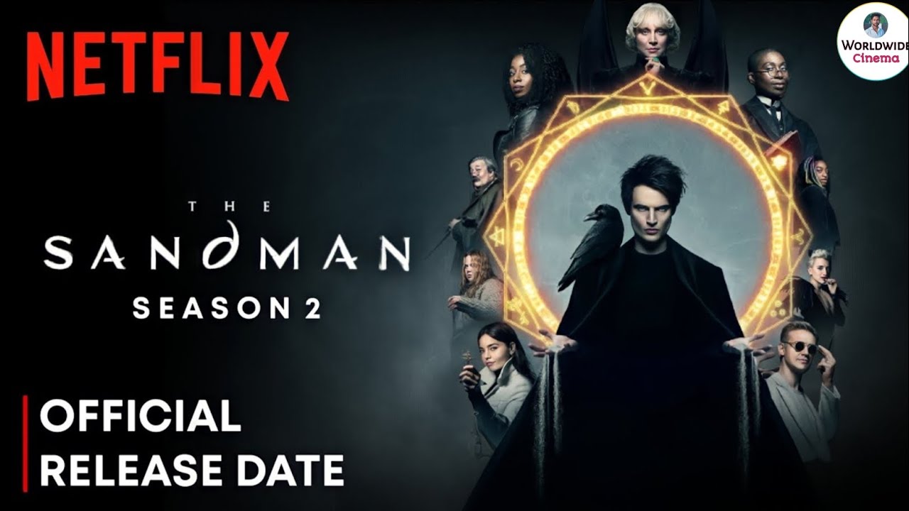 THE SANDMAN SEASON 2 OFFICIAL TRAILER| THE SANDMAN 2 RELEASE DATE ...